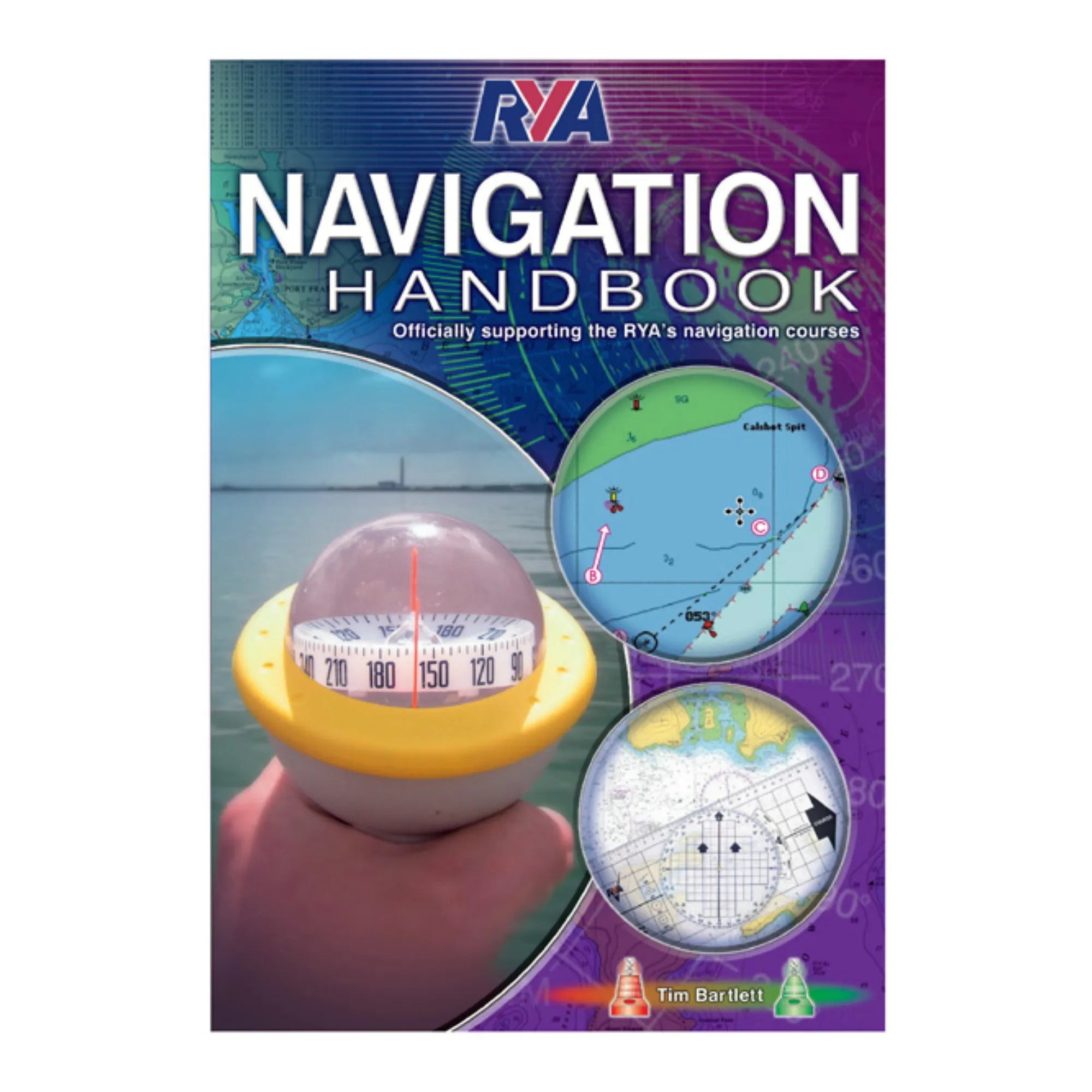 RYA G6 RYA Navigation Handbook