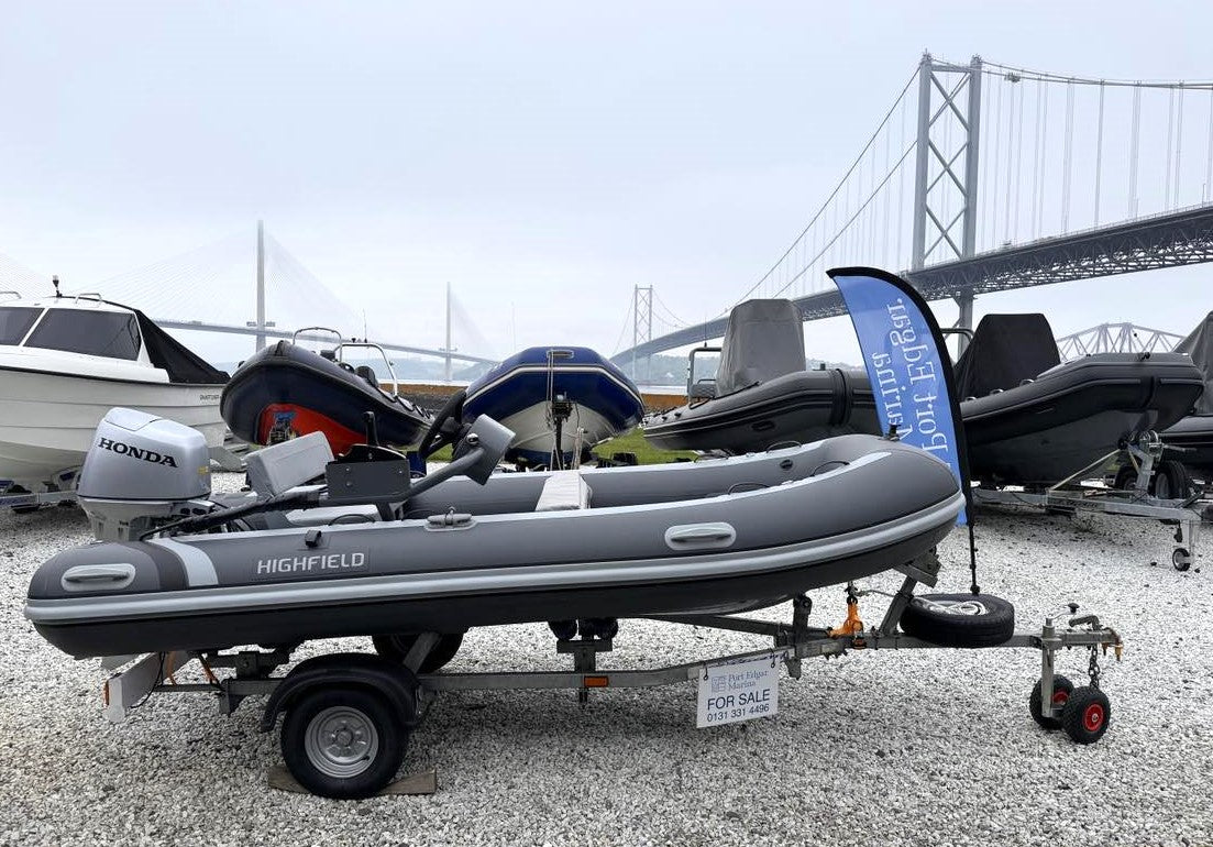 Port Edgar Boat Sales | New & Used Power Boats, Sailing Yachts & Engines