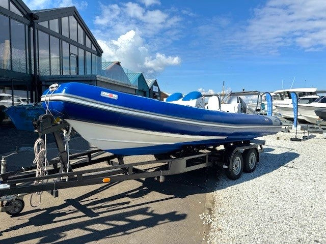 Port Edgar Boat Sales | New & Used Power Boats, Sailing Yachts & Engines