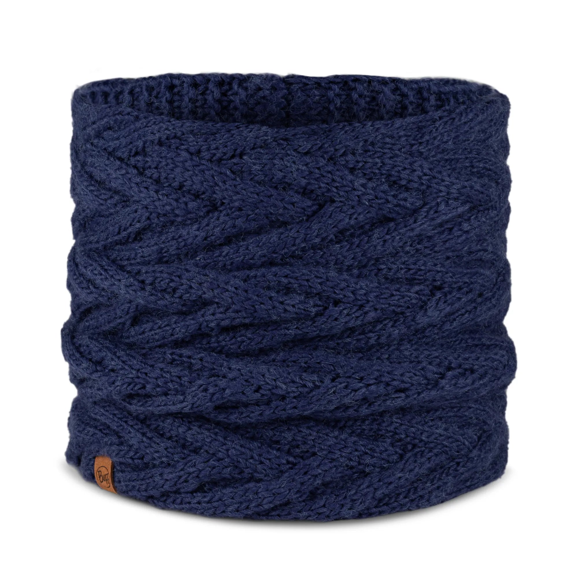 BUFF Knitted Neck Warmer - Caryn Midnight