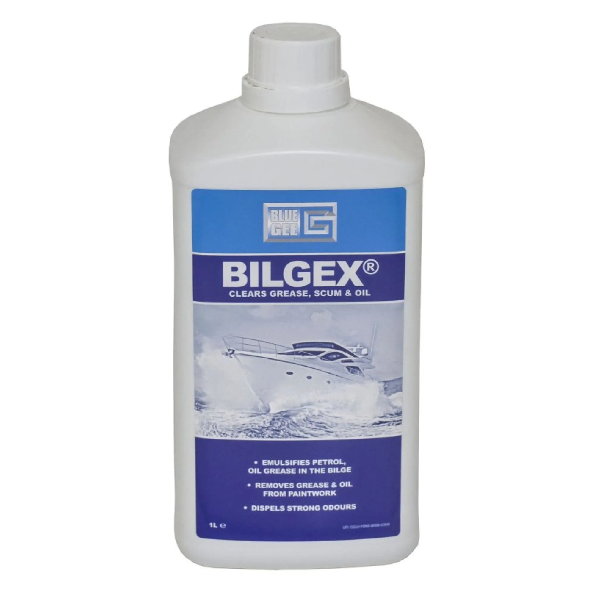 Blue Gee Bilgex