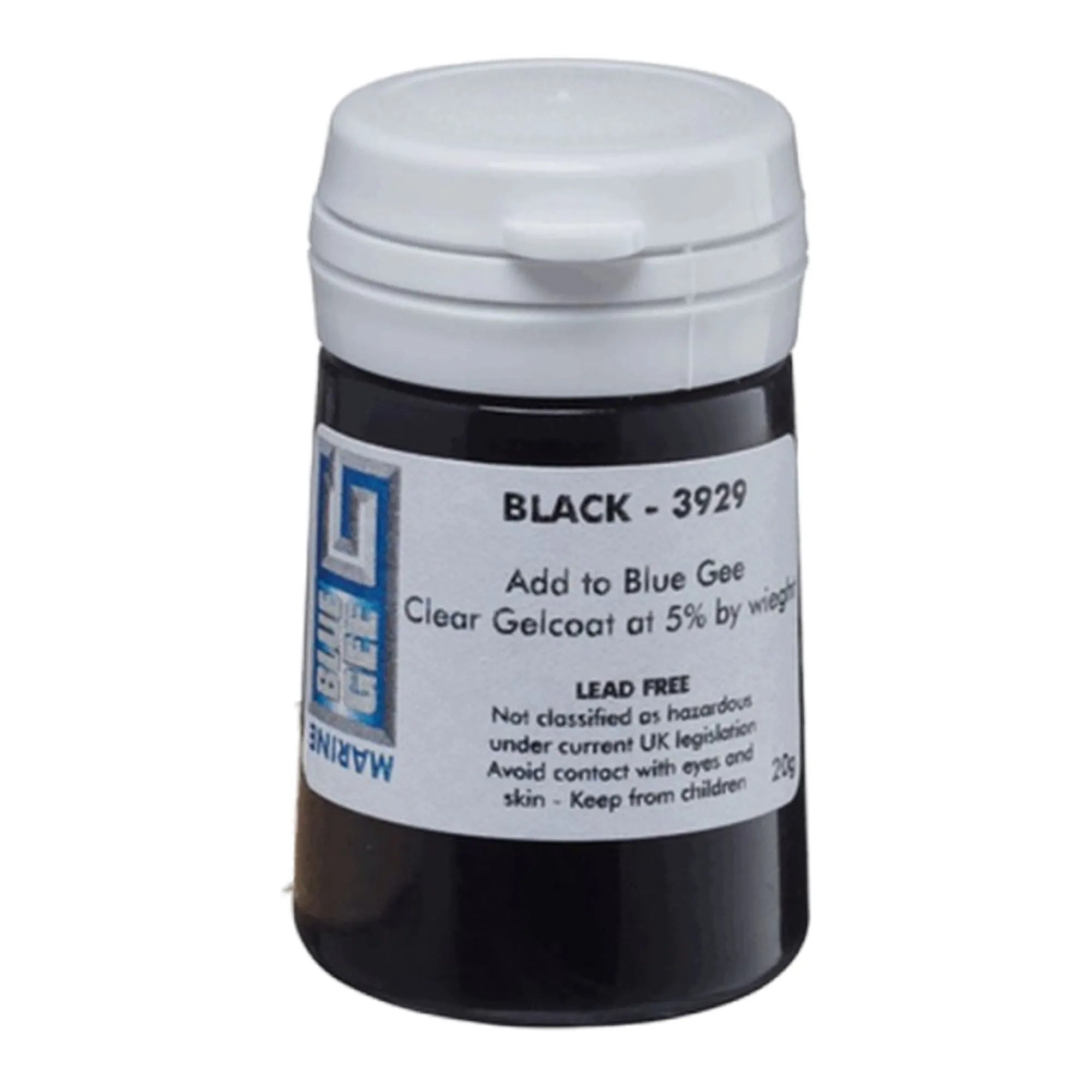 Blue Gee Pigment Colourmatch