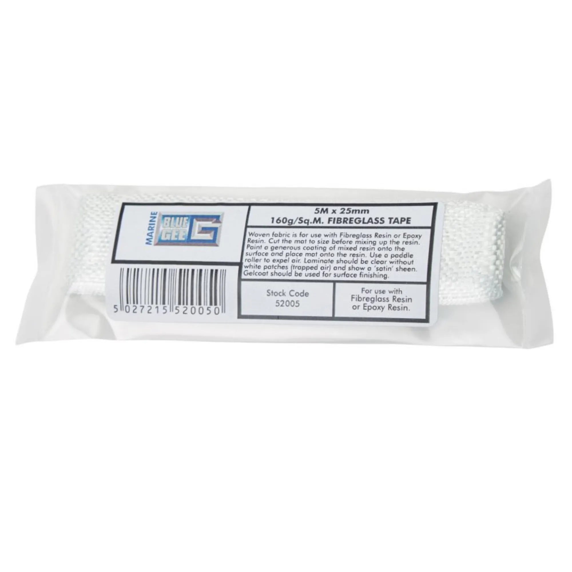 Blue Gee Woven Glass Tape