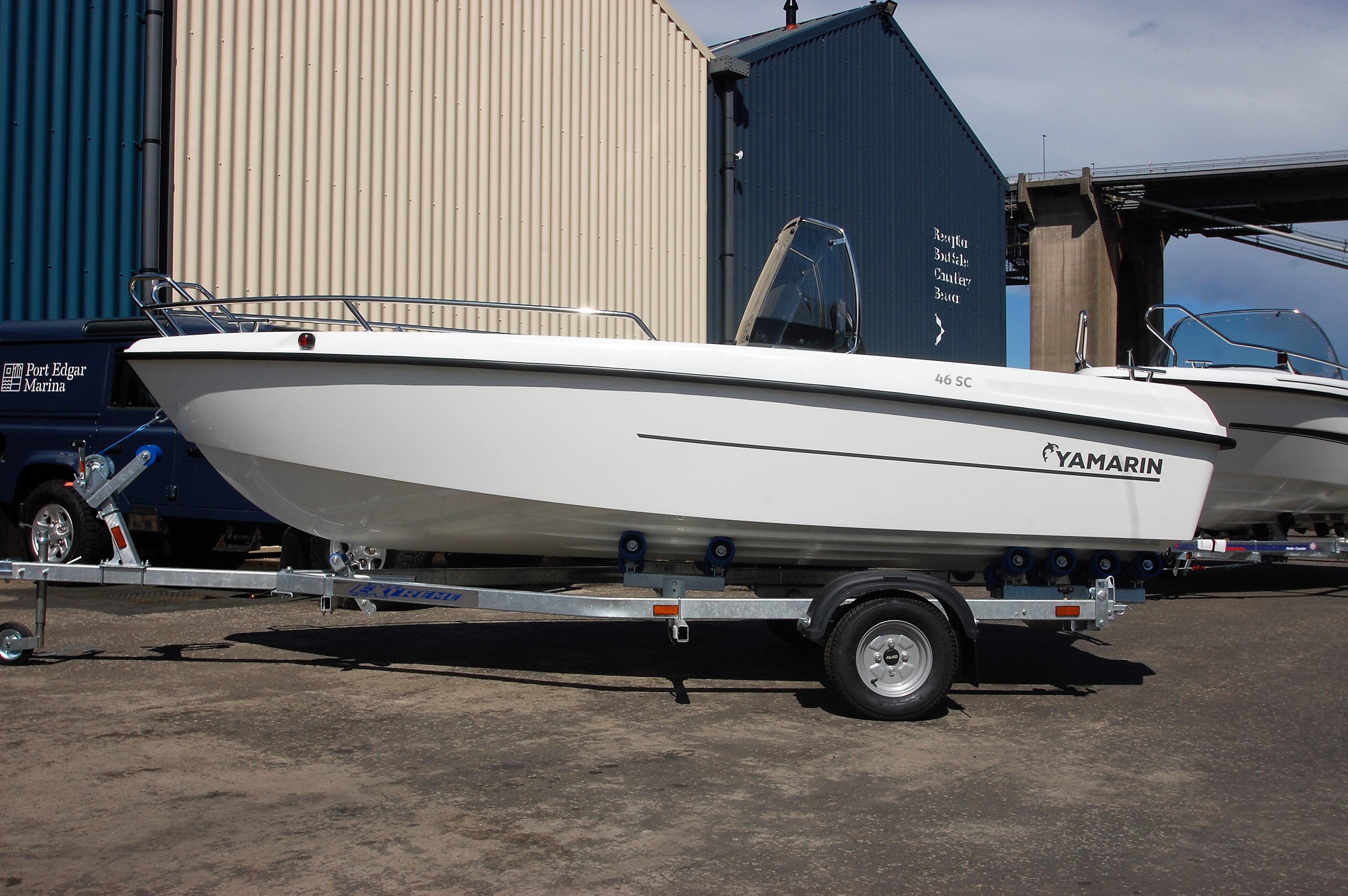 New & Used Power Boats For Sale | Port Edgar Boat Sales – Page 2