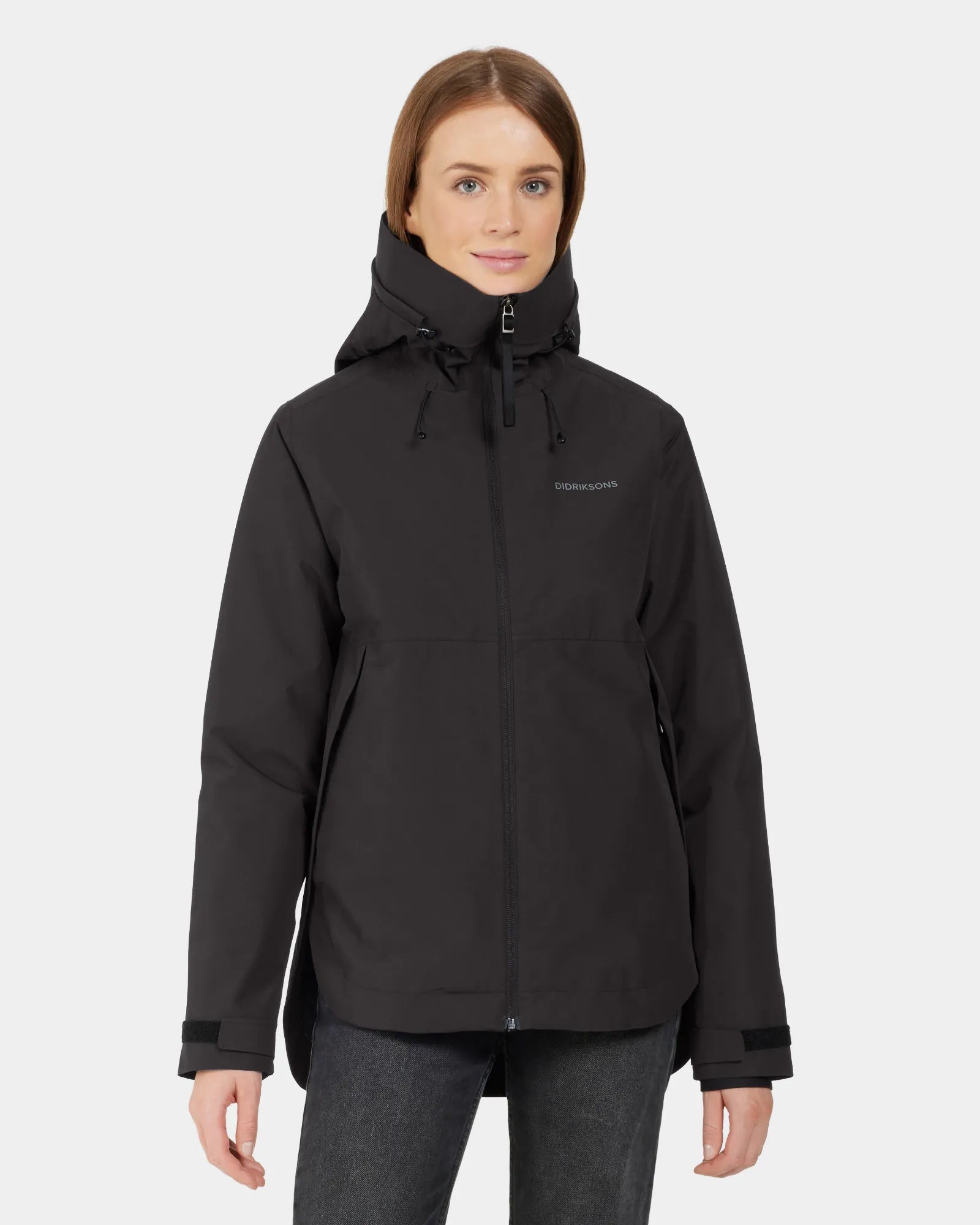 Didriksons Jennie Jacket - Black