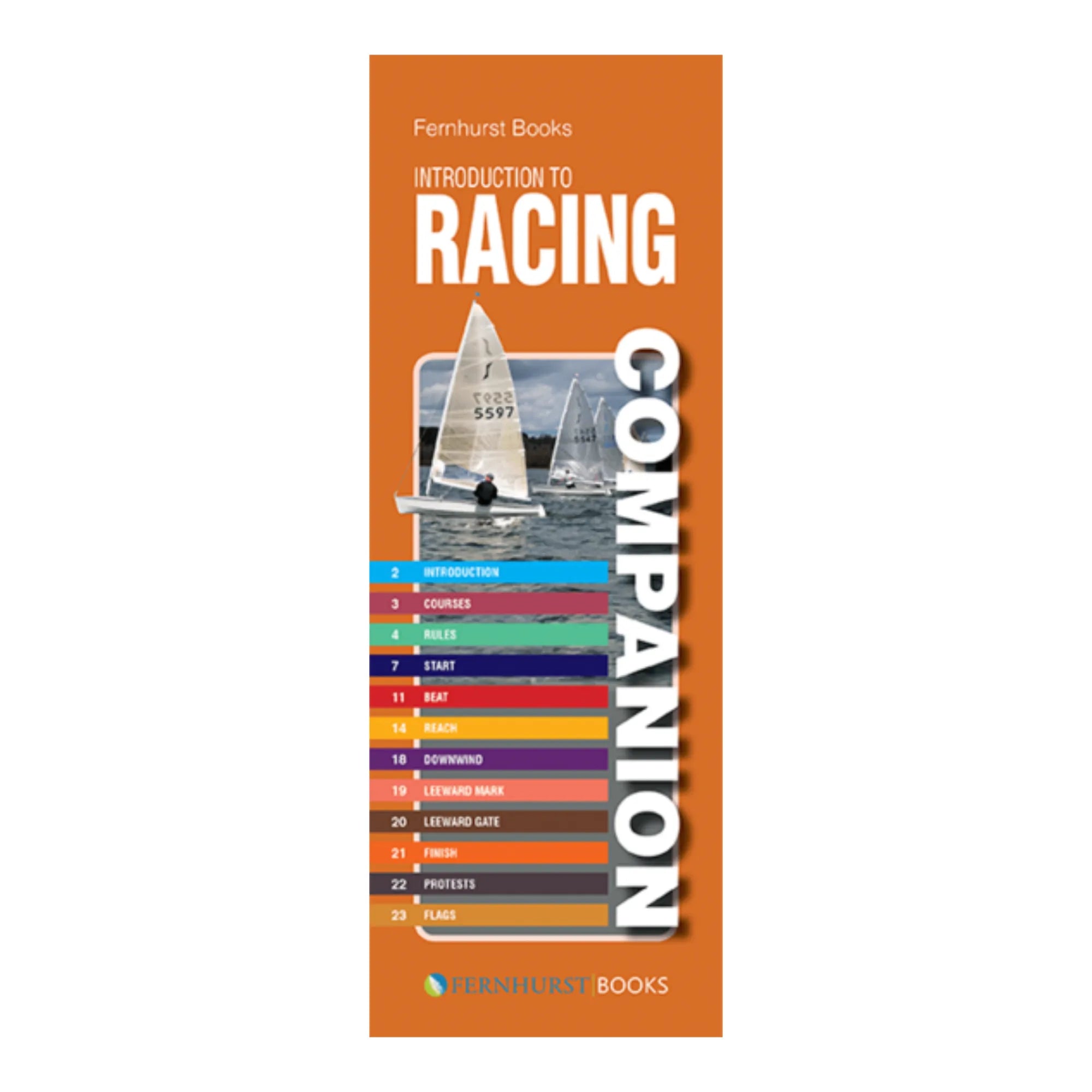 Fernhurst Books Introduction to Racing Companion