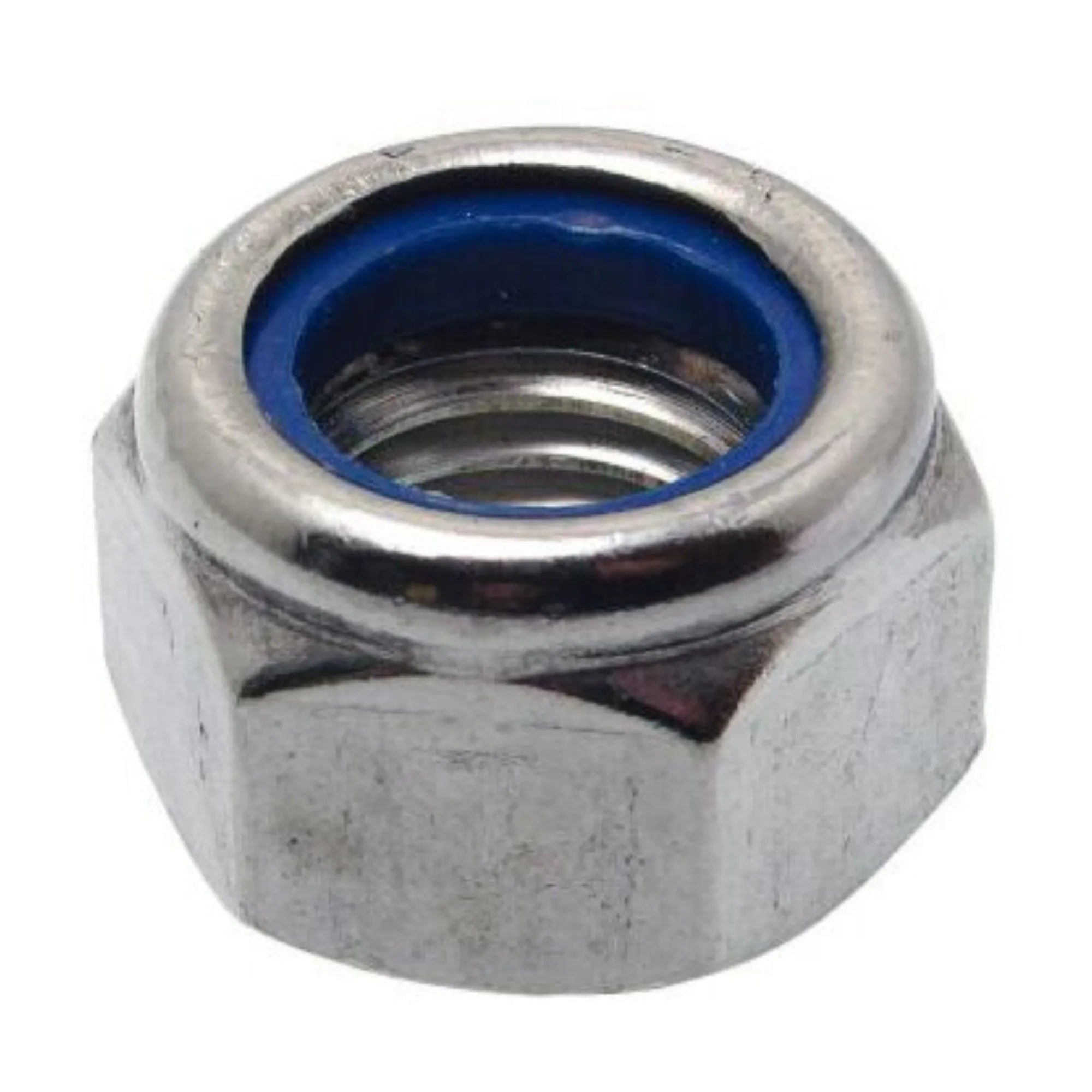 Holt A4 S/S Nyloc Lock Nuts
