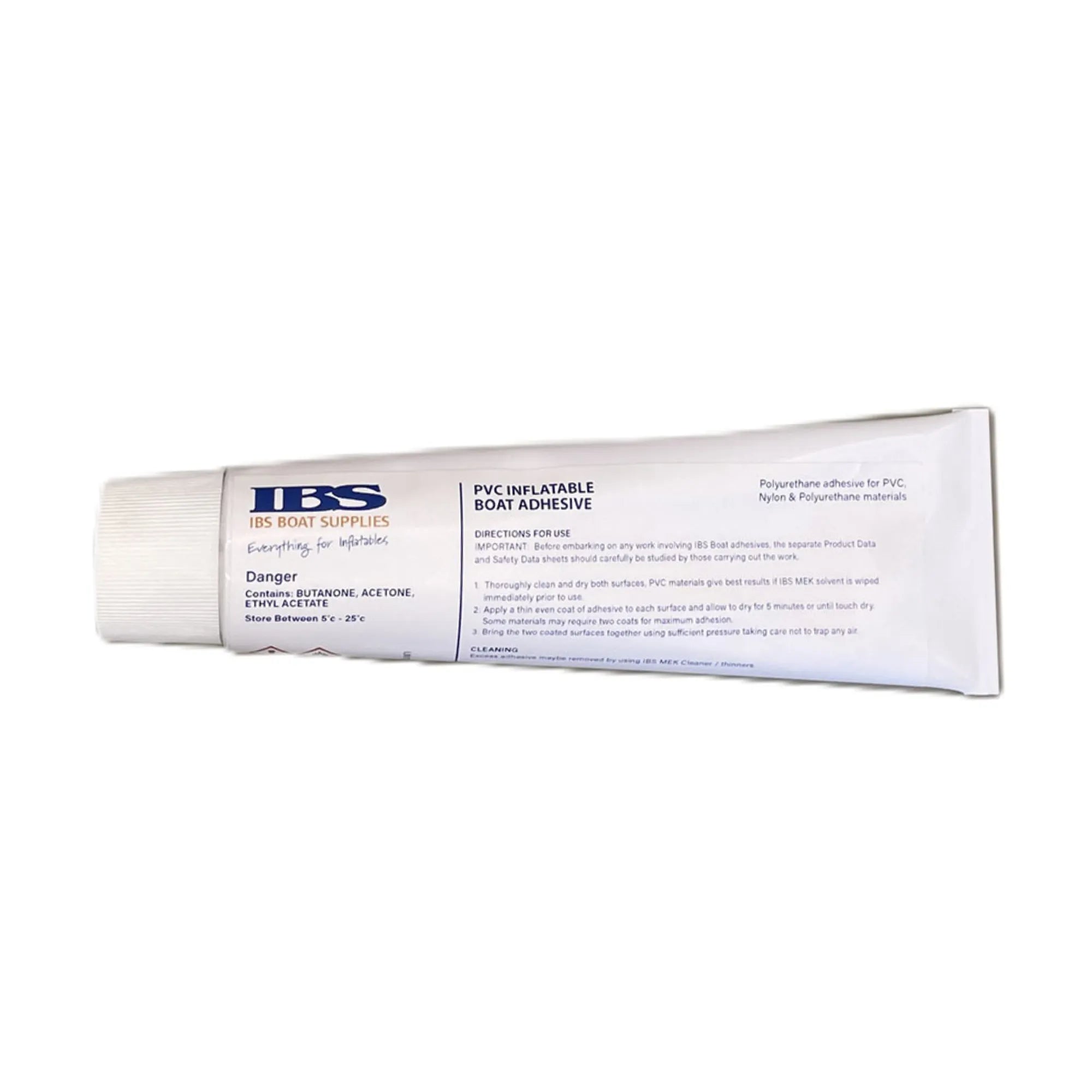IBS PVC Single Part Glue 70ml (Toluene Free)