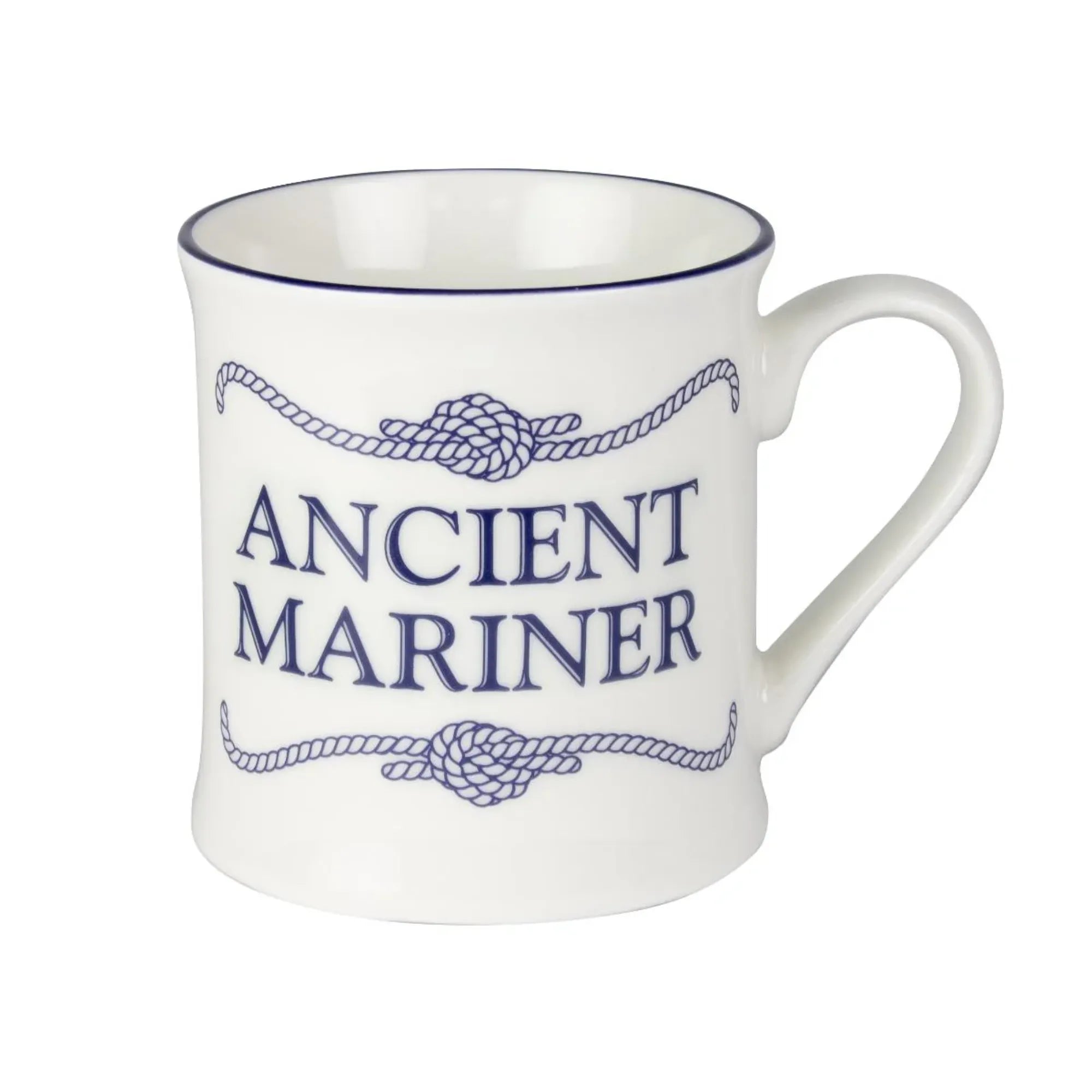 Nauticalia Campfire Style Ancient Mariner Mug