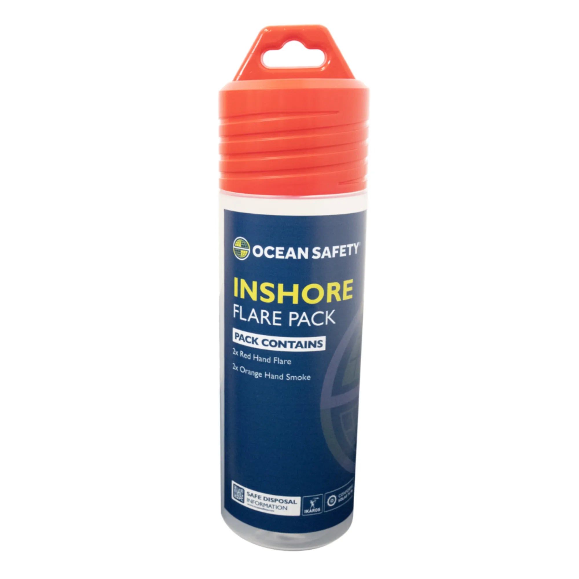 Ocean Safety Inshore Flare Pack