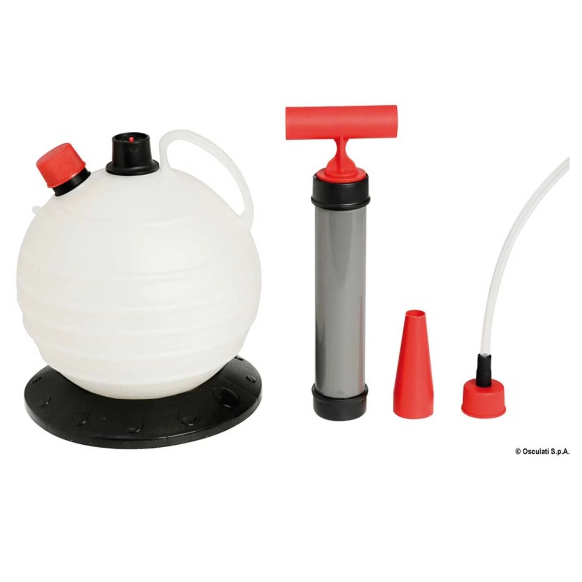 Osculati Vacuum Oil Extractor 6L