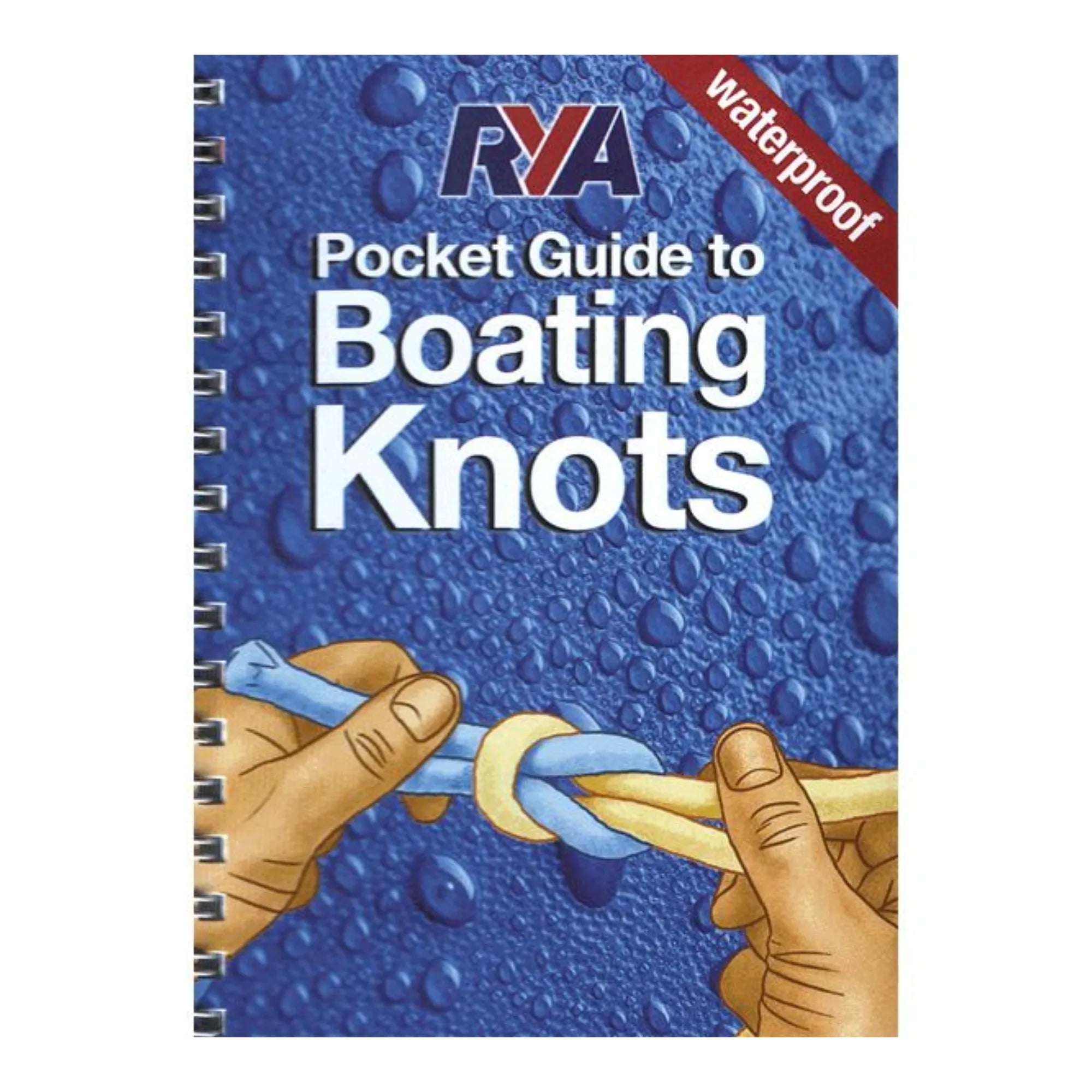 RYA G60 RYA Pocket Guide to Boating Knots