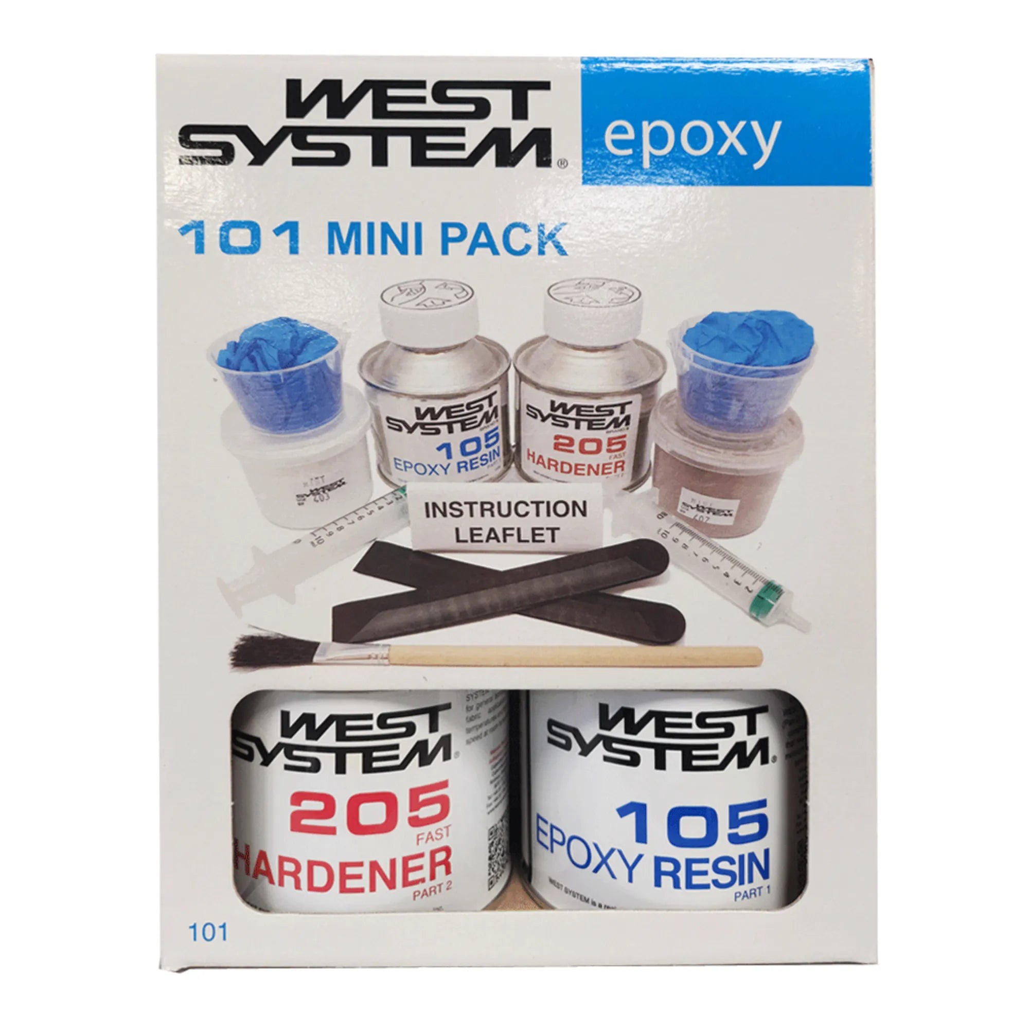 WEST SYSTEM 101 Mini Pack