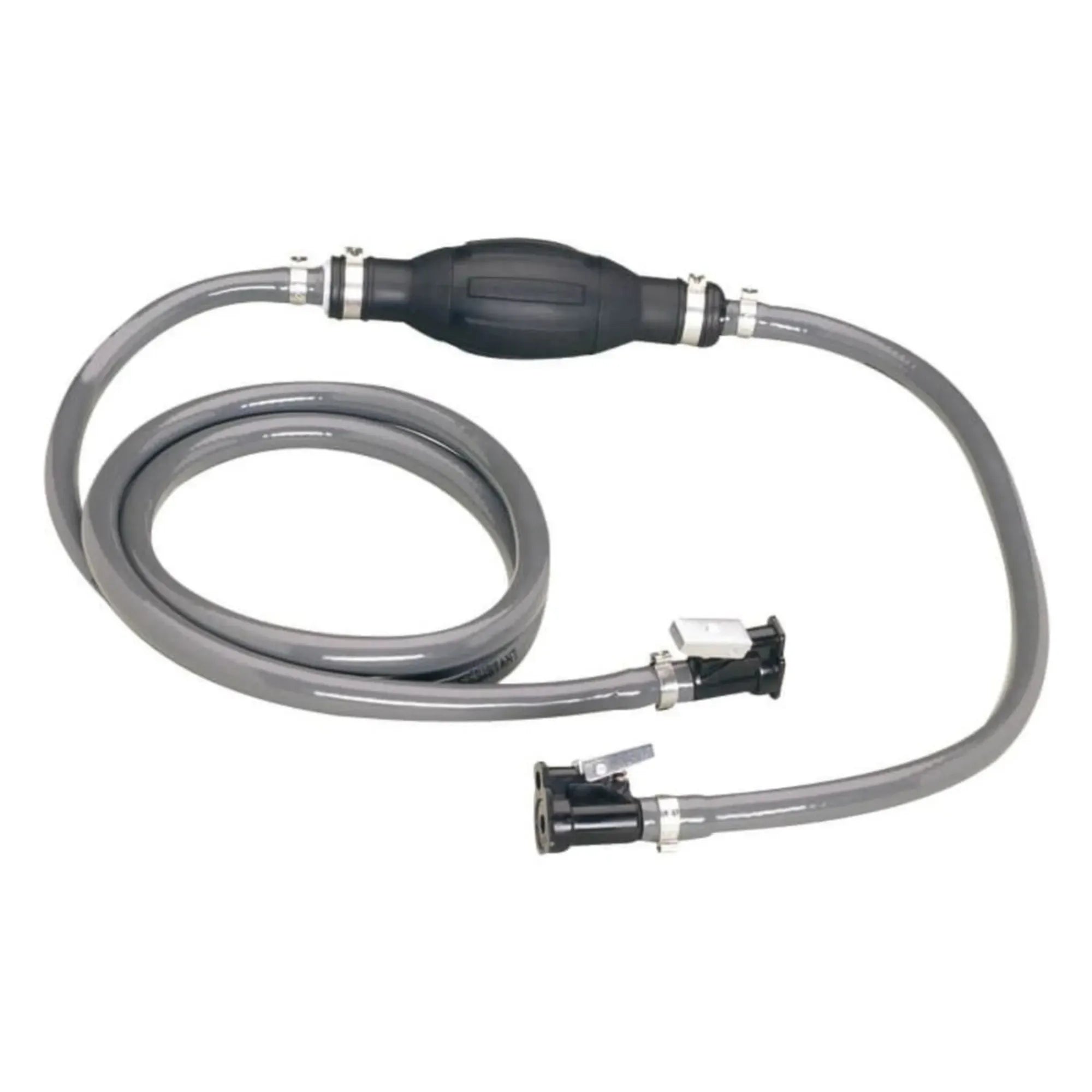 Waveline Yamaha Fuel Line Kit with Primer Bulb