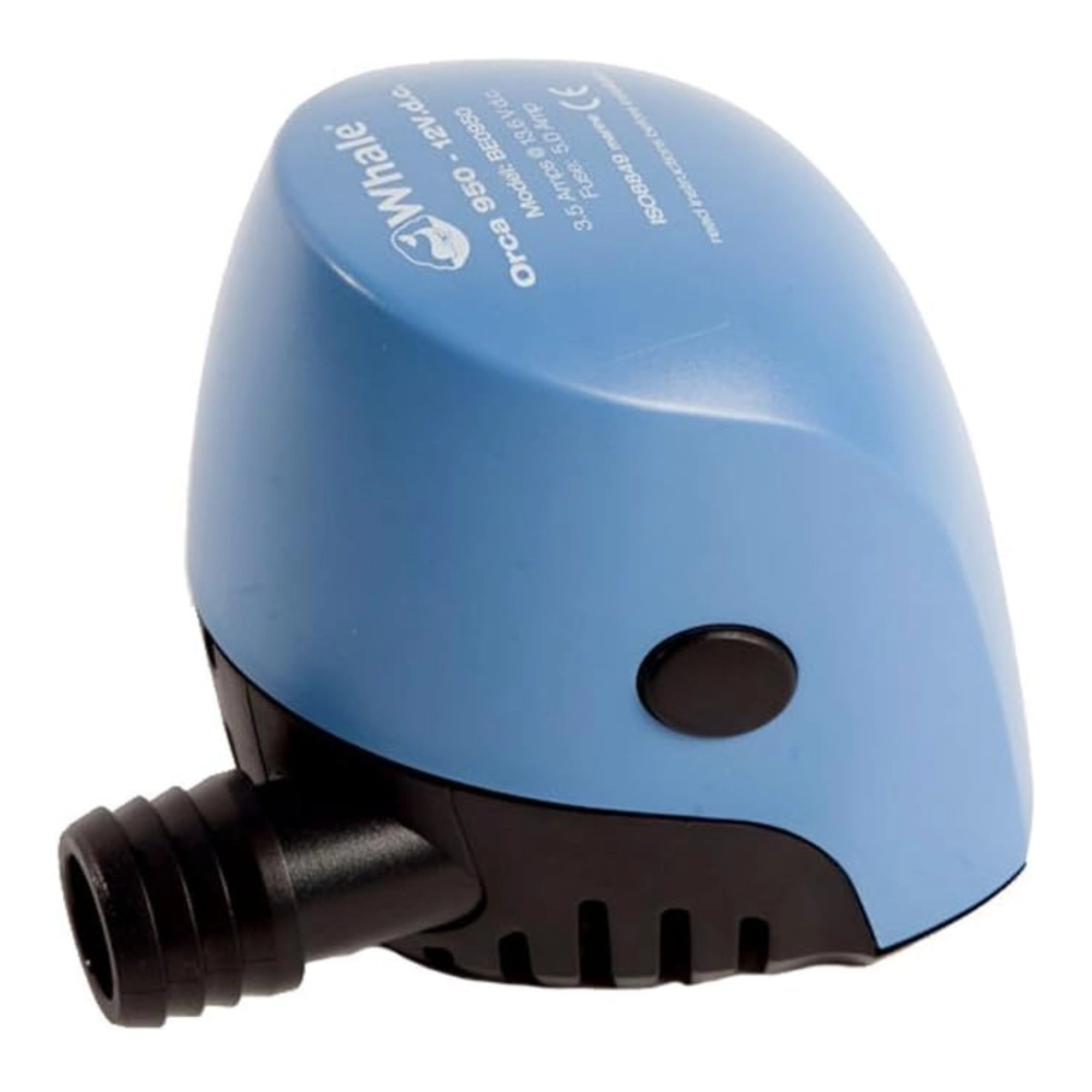Whale Orca Submersible Electric Bilge Pump 950gph 12V