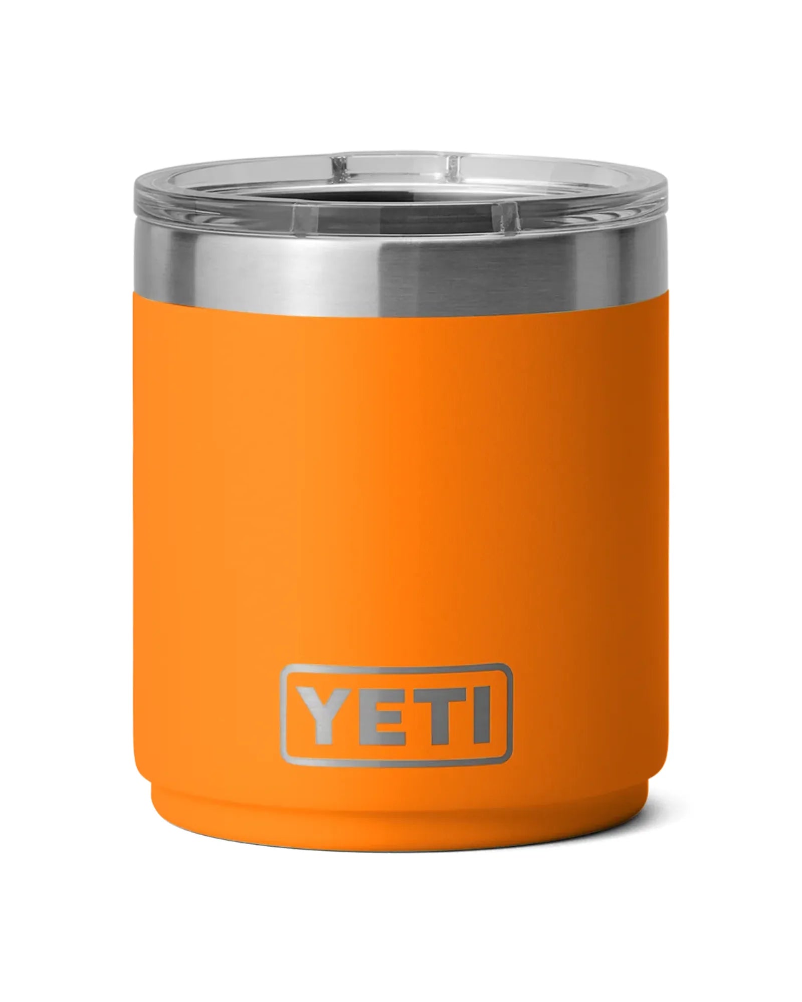 YETI Rambler 10 oz (296 ml) Stackable Lowball - King Crab